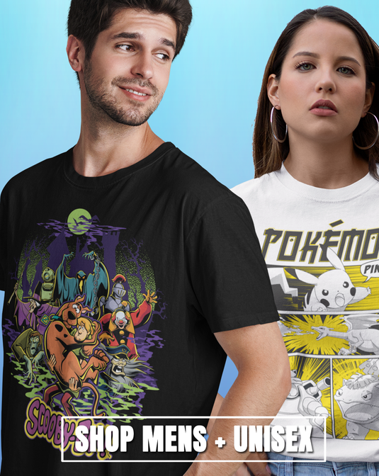 Retro Tees - The finest 80s and 90s nostalgic premium quality T-shirts ...