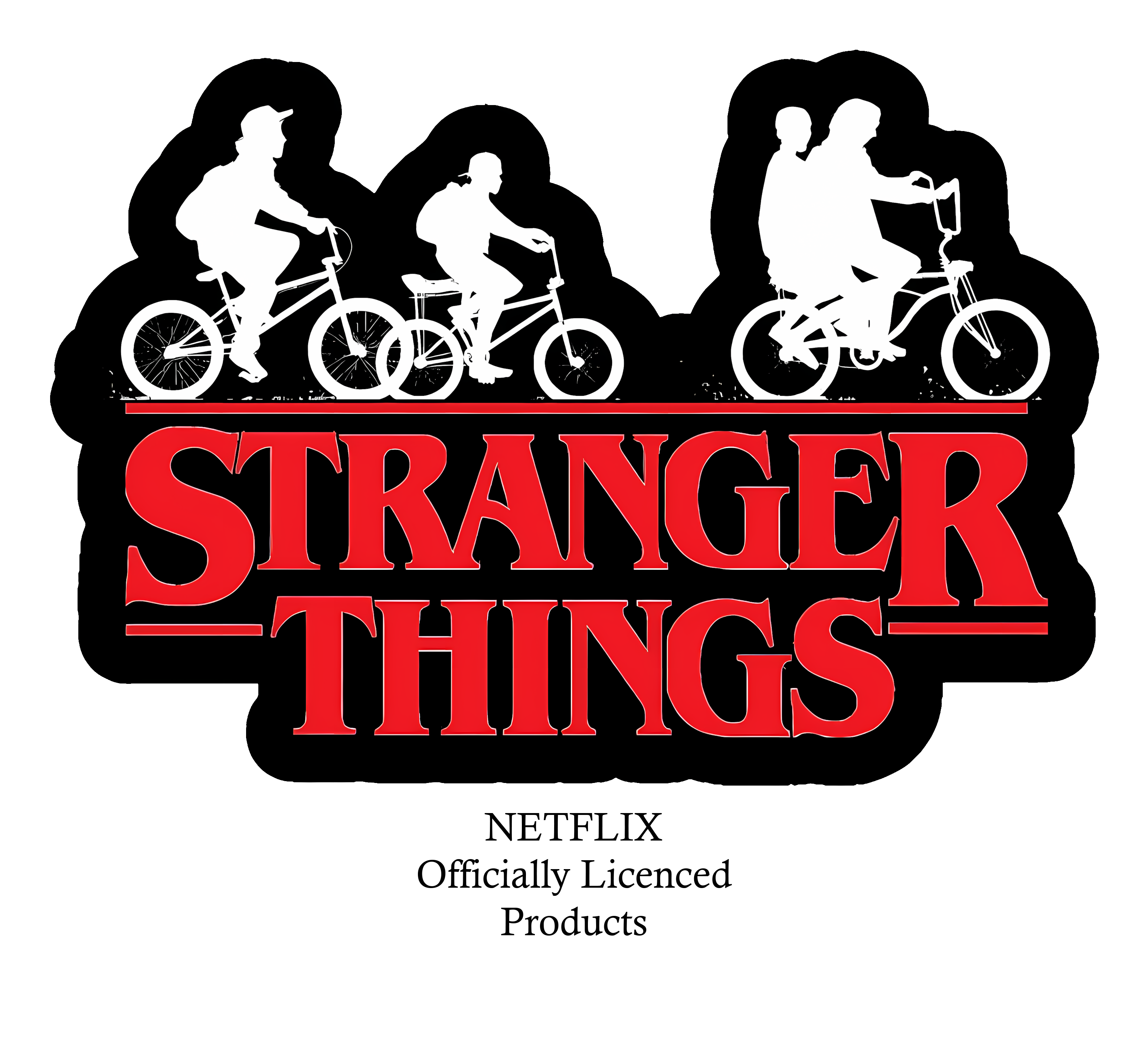 Stranger Things – Retro Tees Clothing