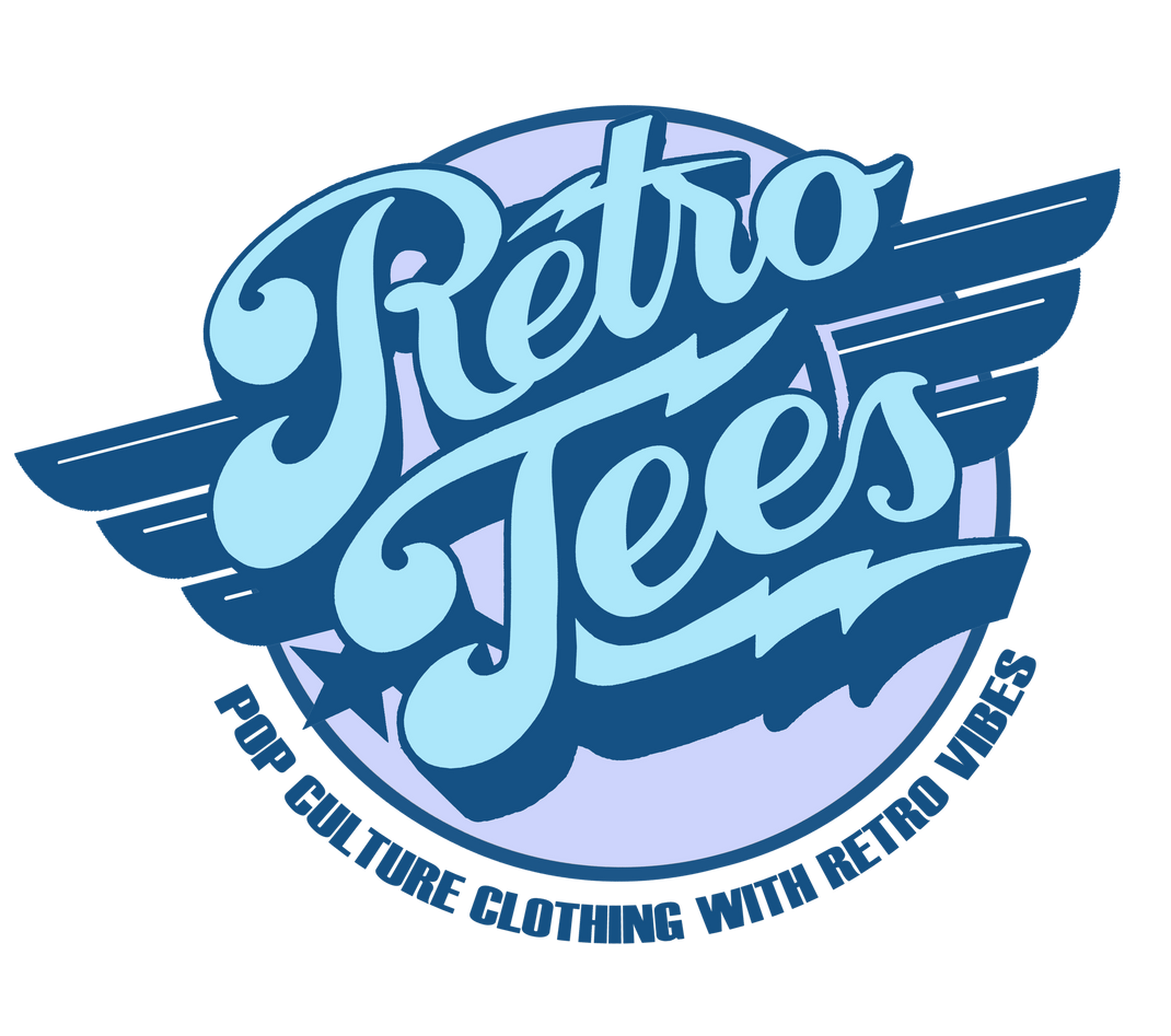 Retro Tees - The finest 80s and 90s nostalgic premium quality T-shirts ...