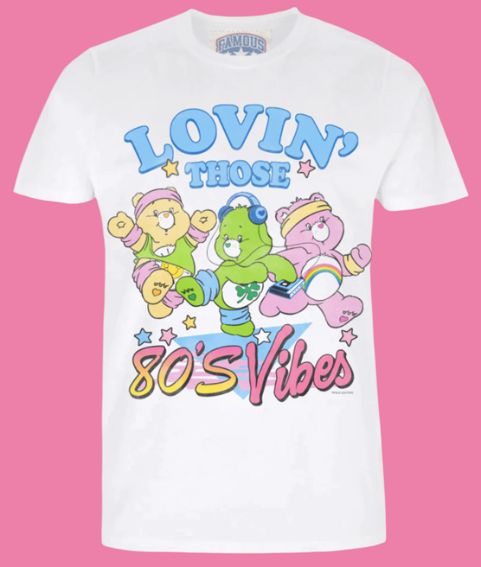 Retro Tees - The finest 80s and 90s nostalgic premium quality T-shirts ...